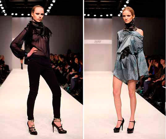 Pasarela de Moda: moda en venezuela...