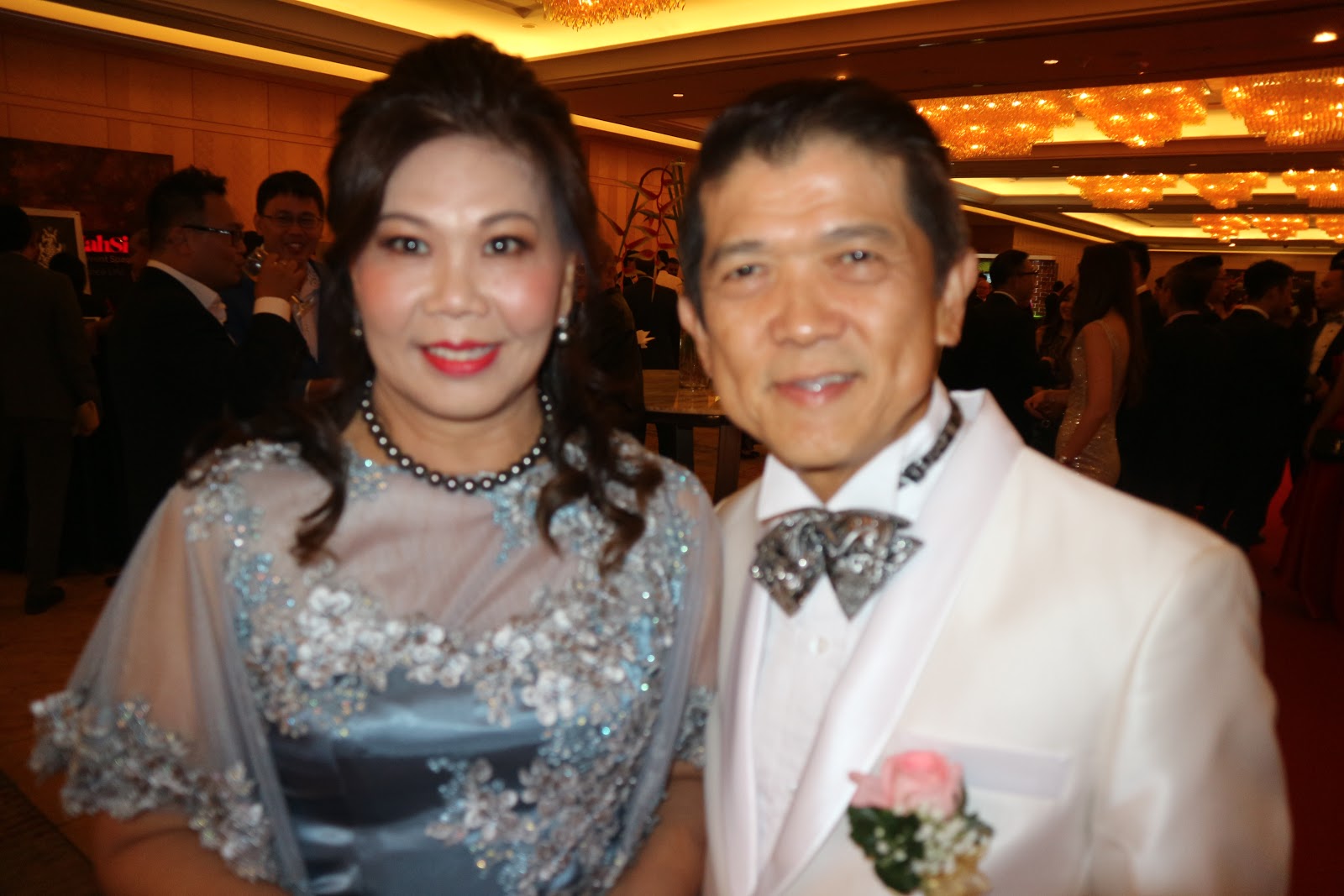 Kee Hua Chee Live!: DATUK SERI GARRY CHUA WAS INSTALLED FOR THE SECOND ...