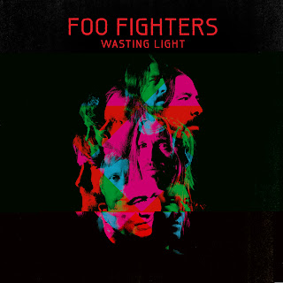 Rock 'N Spot: Foo Fighters: Resenha Wasting Light