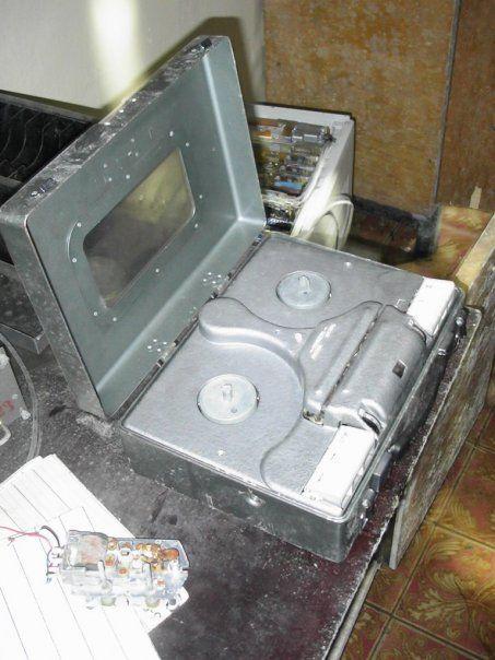 Inside the Mysterious UVB-76 Station - World Of Technology