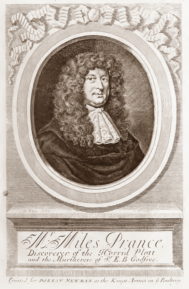 The Study: The Improbable Identity Of the Perjuring Prance