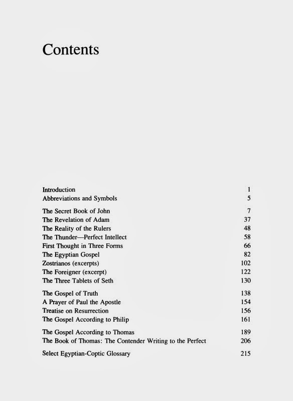 House of Books: Bentley Layton - Coptic Gnostic Chrestomathy, A ...