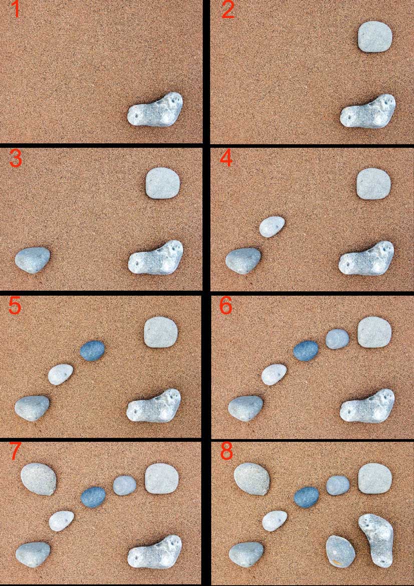 Keith's OCA blog: Multiple points.