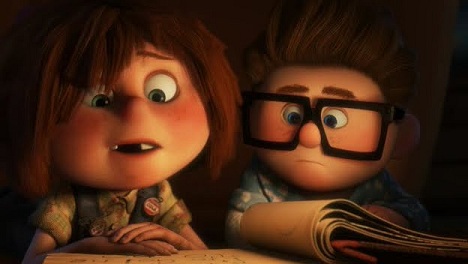 Cine De Leyenda: UP