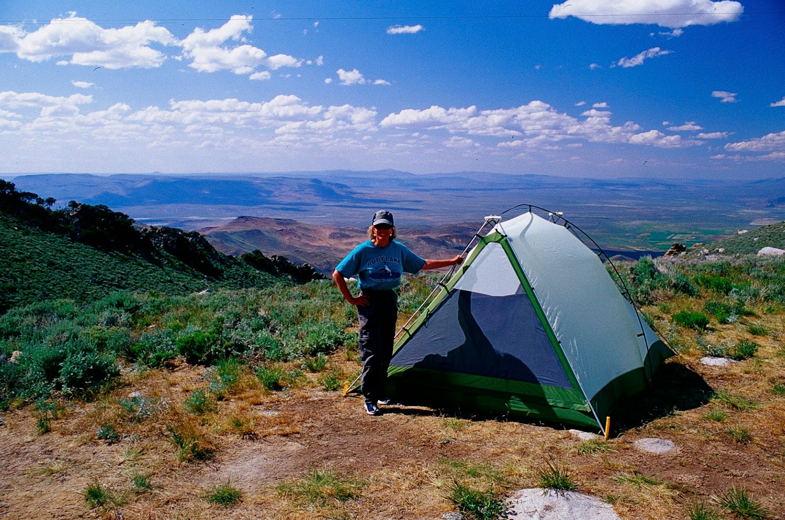 One Day in America: Nevada Beyond the Neon: Onion Valley and Knotts ...