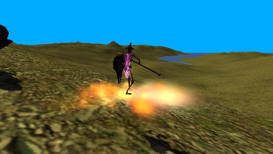 3D RPG Game (Work in Progress)