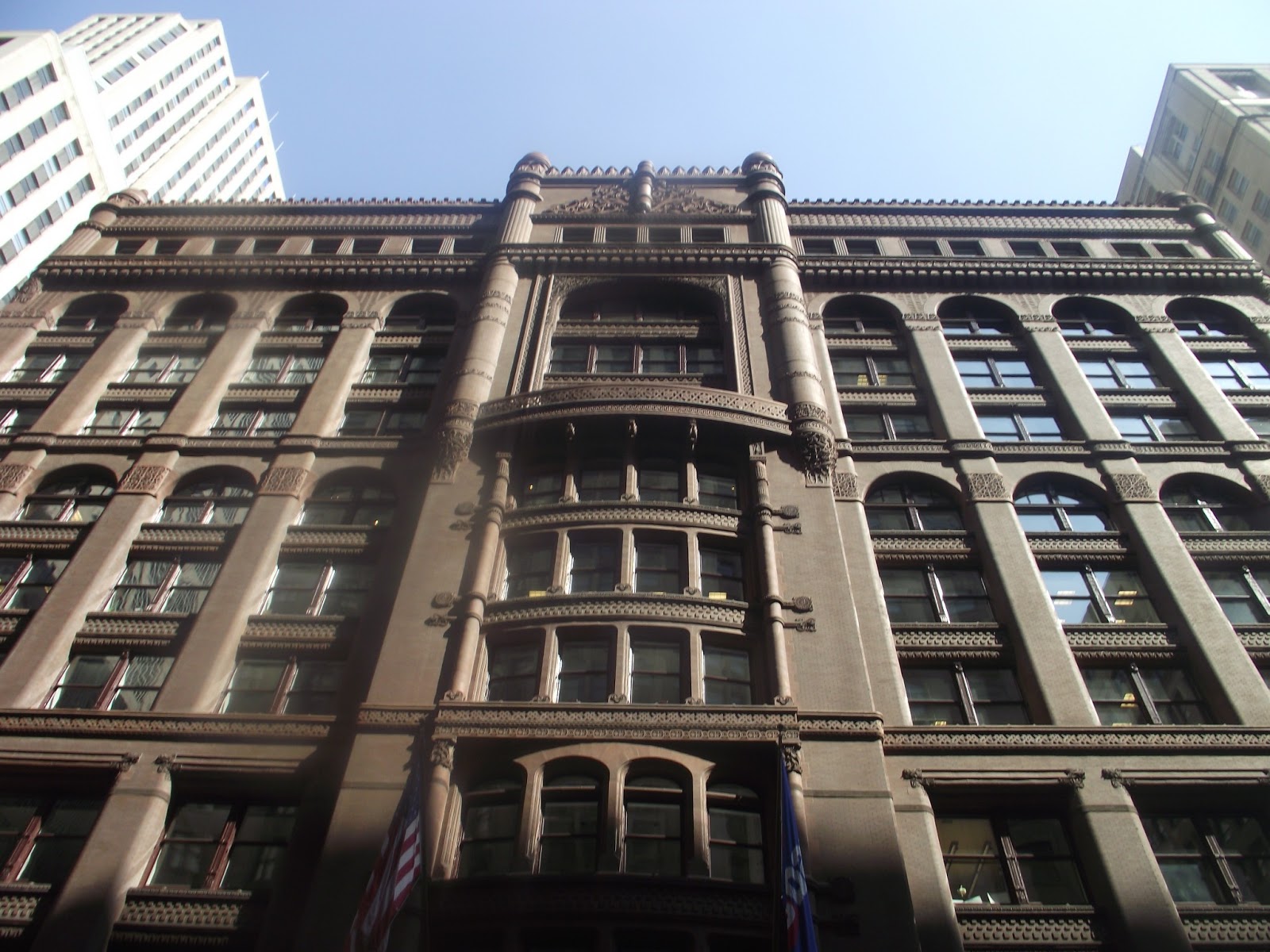 The Architecture of the Loop: The Rookery