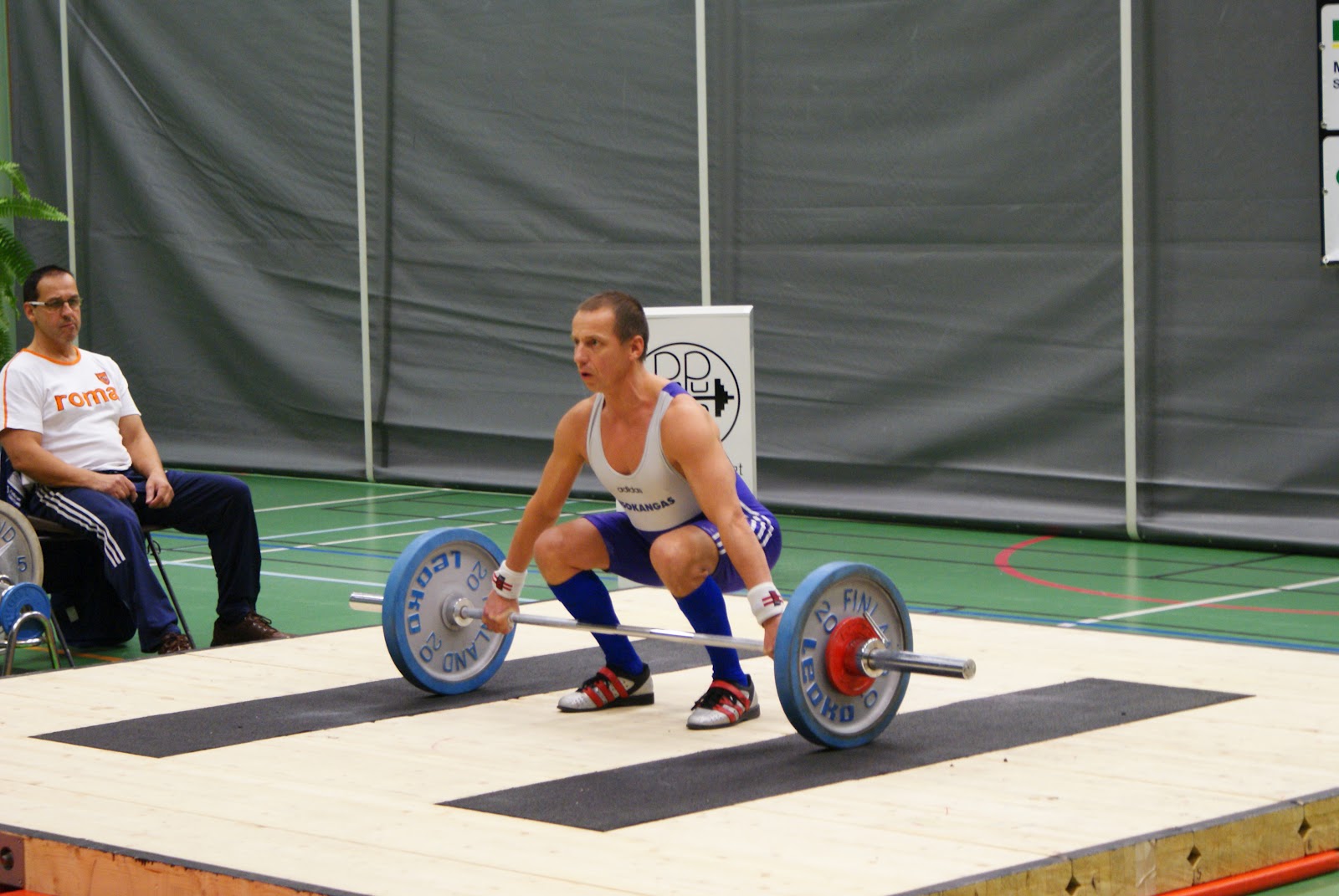 Nummelan Voimailijat: Nostajat