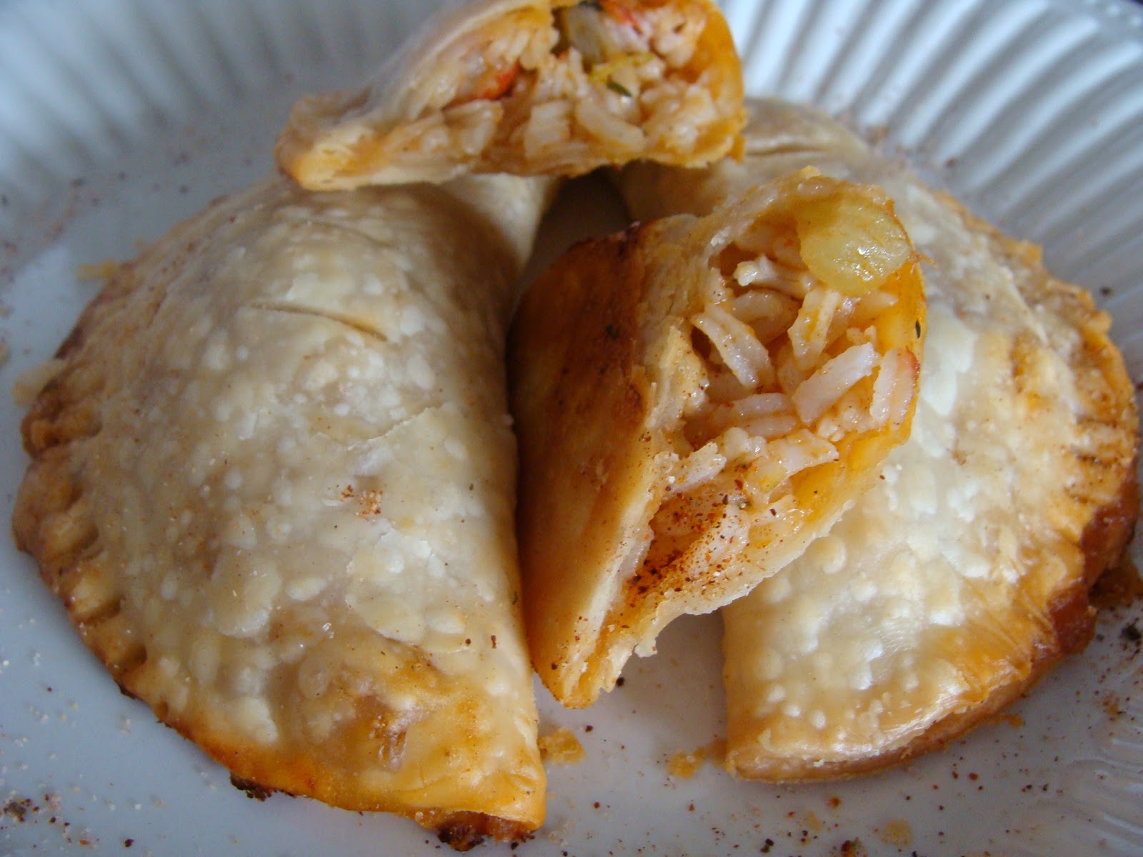 recipe for crawfish pistolettes