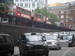 London buses one bus at a time: the return: The Number 392 Route - not