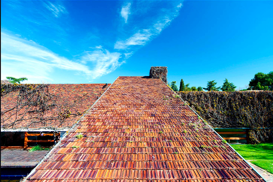 BAU Estudio Arquitectos: Casa Huarte