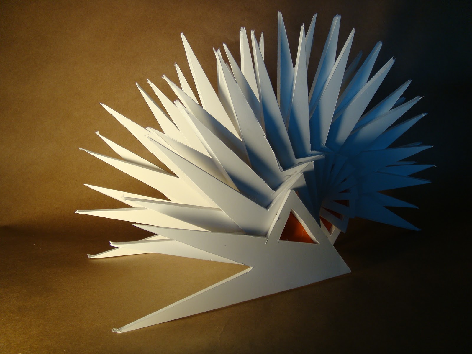 basicdesign2spring2011: Project 2: Serial Planes Studies (Phase B)