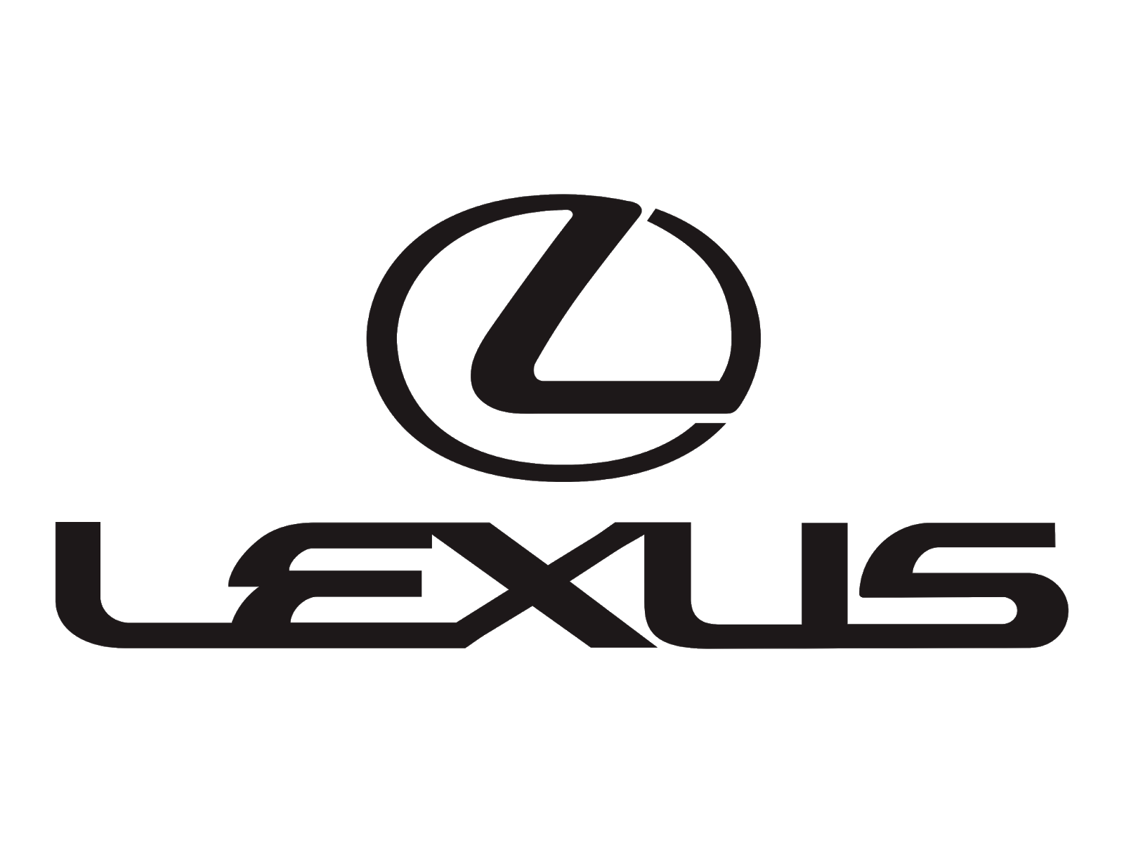 Logo Lexus Vector Cdr & Png HD - Free Logo PNG