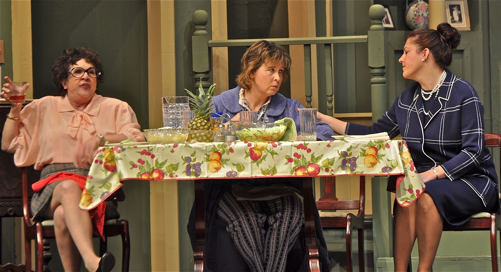 Janet's Journals: Bay City Players "And Miss Reardon Drinks a Little ...