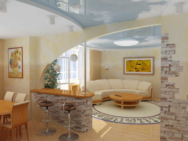 Latest 50 POP arch designs for modern living rooms 2019