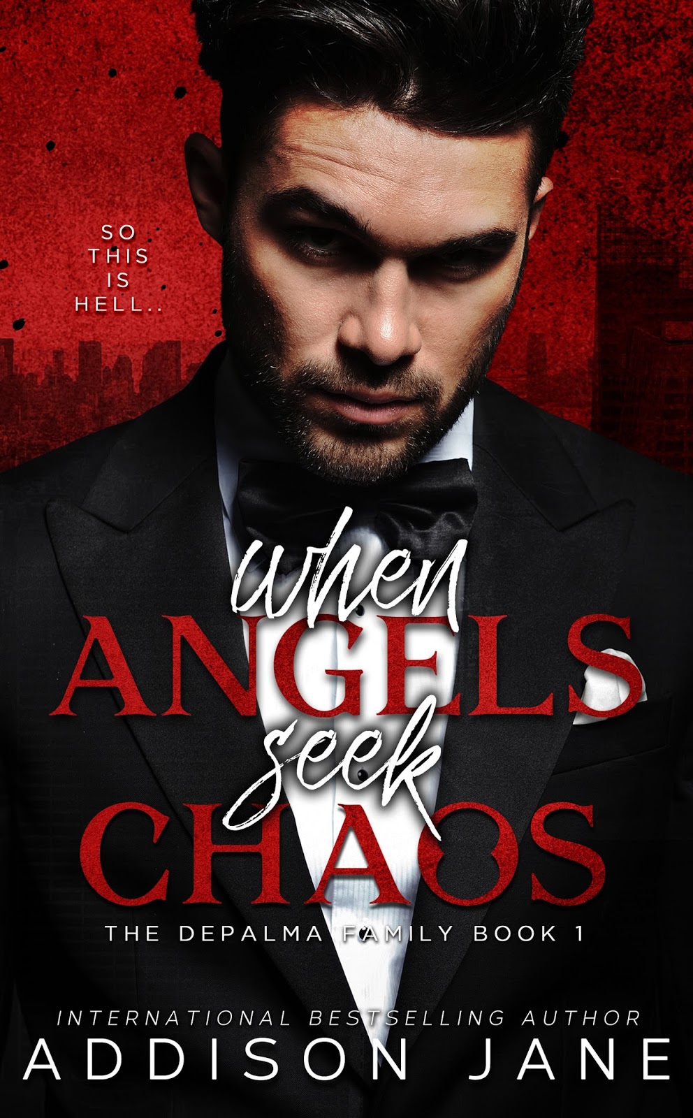 Feel The Book | Inedito – Release Blitz “When Angels Seek Chaos” by ...