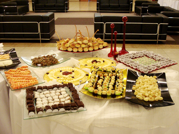 Ideias para Coffe Break | Inspirações para eventos