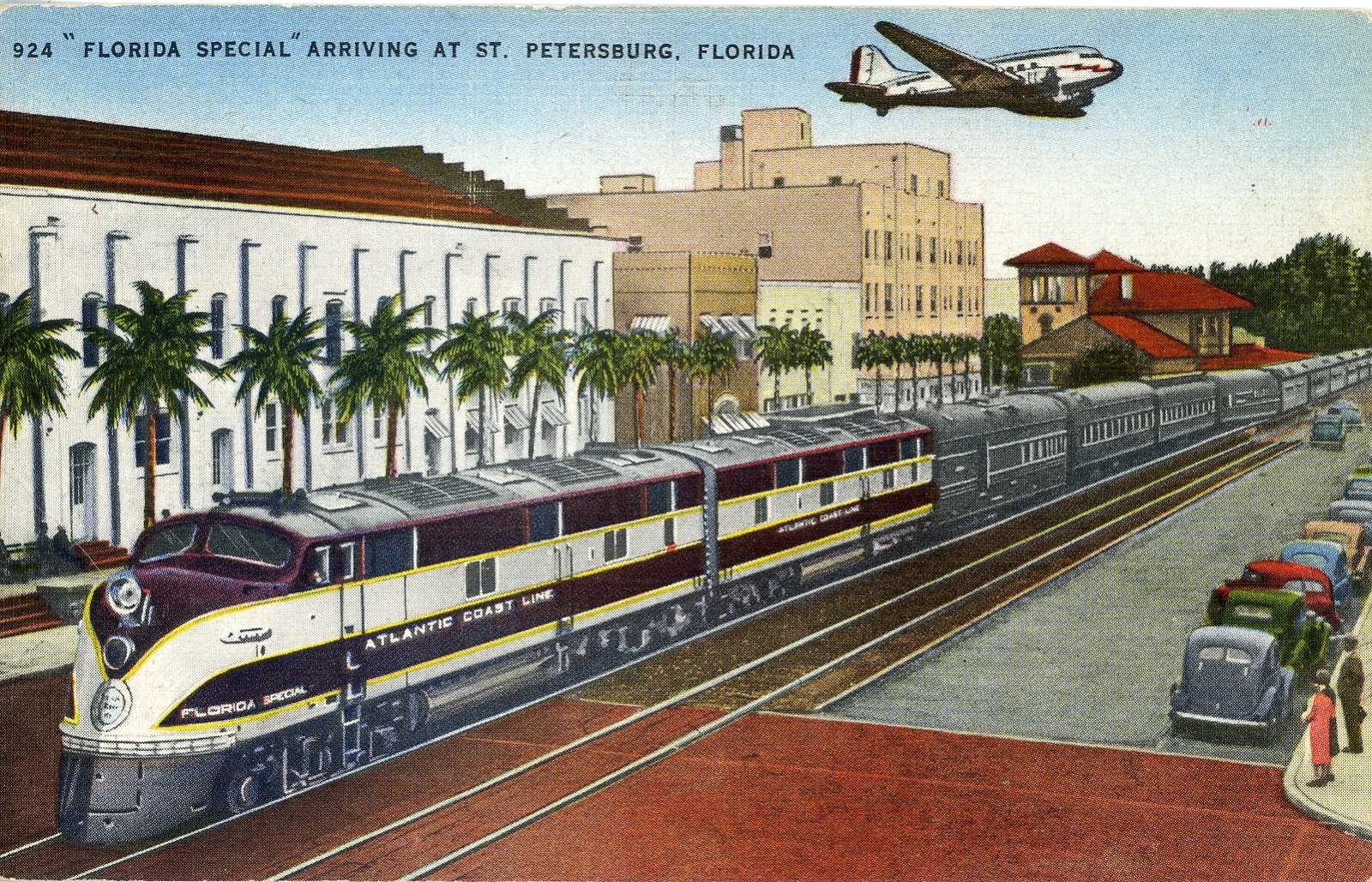 The National Railroad Postcard Museum: How Were Vintage Postcards Made?