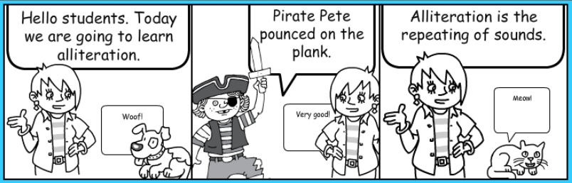 A Full Classroom: Comics in the Classroom