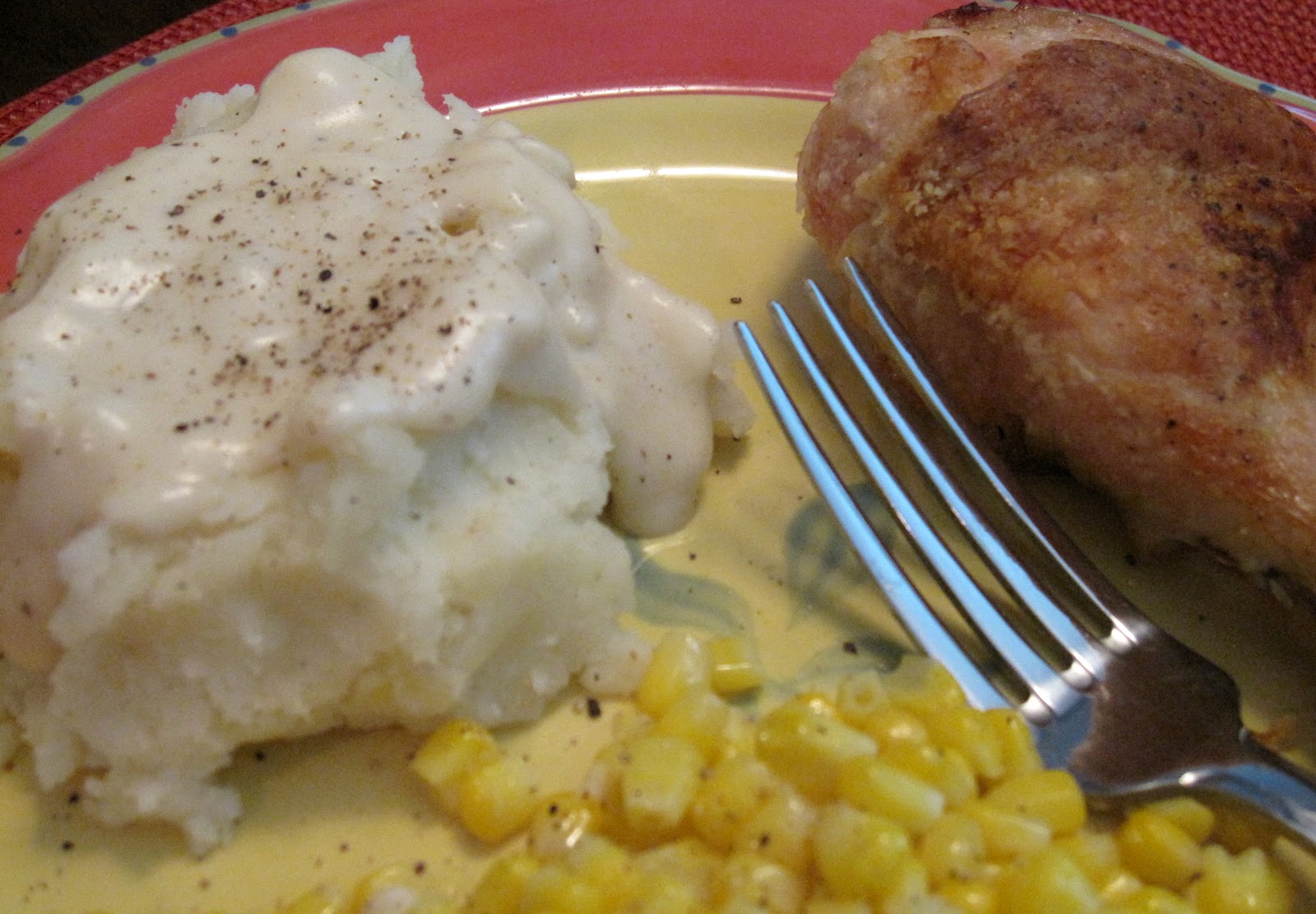 37 Cooks: Slap Ya Mama Oven Fried Chicken and Slap Ya Mama Country Gravy