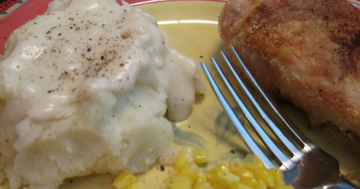 37 Cooks: Slap Ya Mama Oven Fried Chicken and Slap Ya Mama Country Gravy