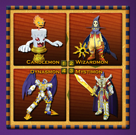 La Mejor Informacion De Digimon Masters Online