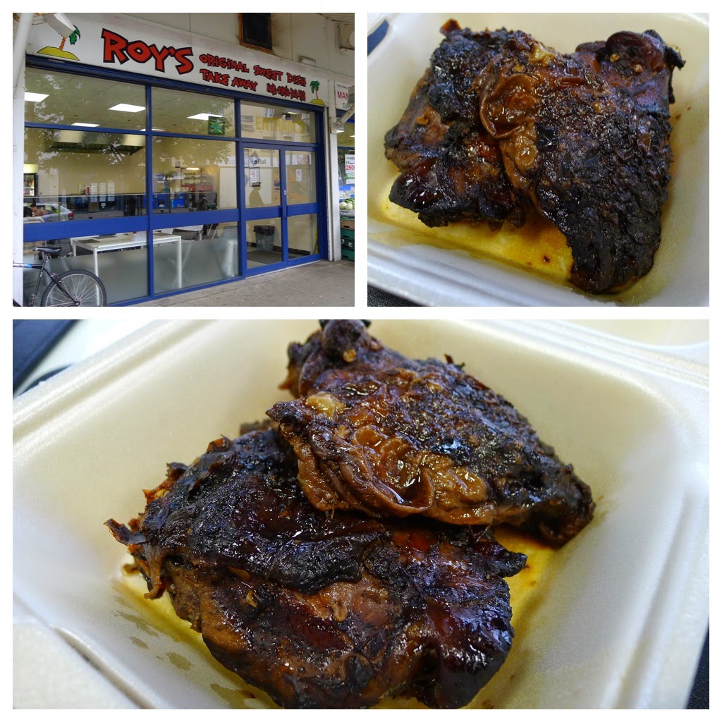 HUNGRY HOSS: A Beginner’s Guide To... Manchester’s Best Jerk Chicken ...
