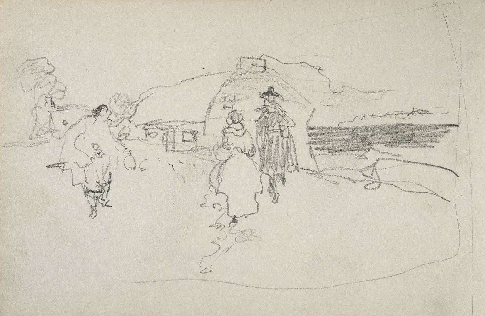 ILLUSTRATION ART: THE SKETCHBOOKS OF HOWARD PYLE