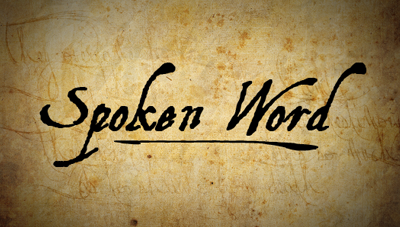 The Man Who Says: 10.1.14 The Spoken Word - Kind Of