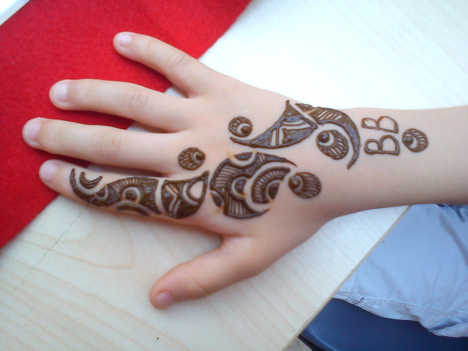 Samarpan Arts: Hari Raya Henna at Elias CC
