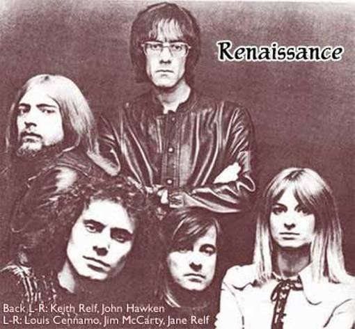 Darius, Don't You Get The Feelin: Renaissance - Selftitled (Progressive ...