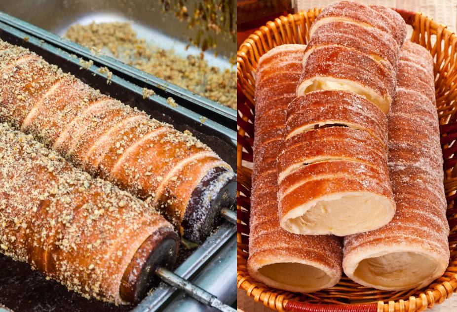 KOLAČ ZA KOJIM SU SVI POLUDELI - KURTOS KALACS