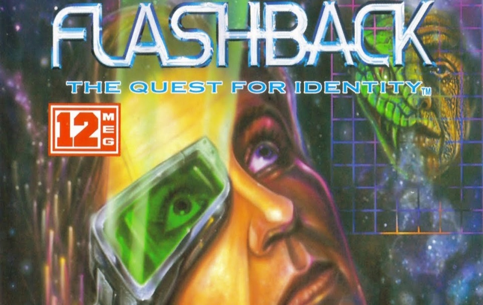 Flashback (multi) e a busca por identidade - GameBlast
