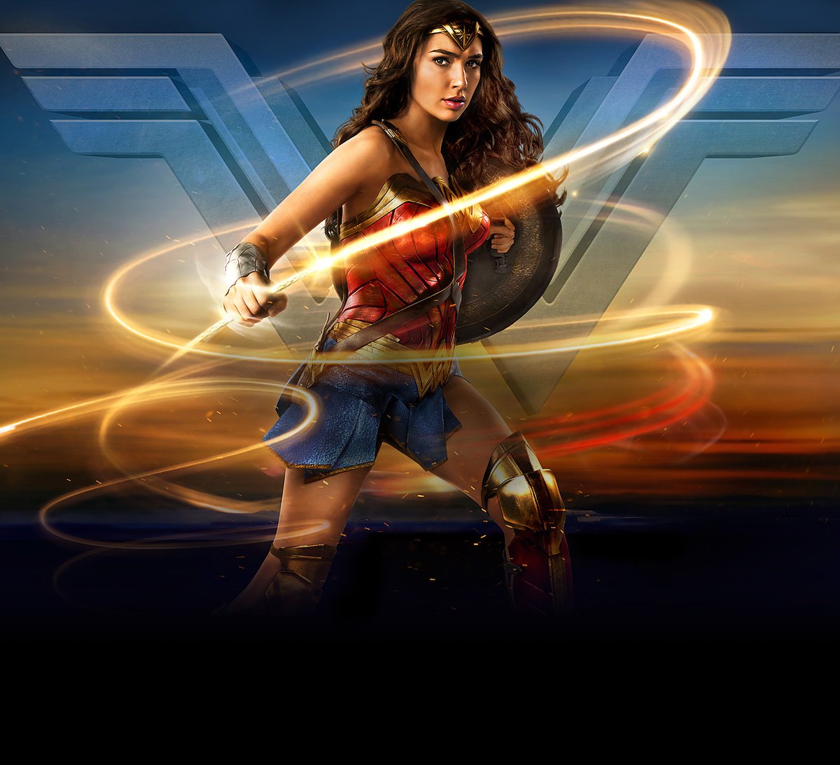 Wonder Woman Source: PHOTO: New Promo image for Wonder Woman