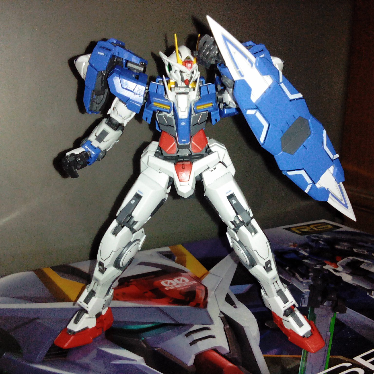 KoonD Kit BasH: GN-0000 + GNR-010 00 Raiser