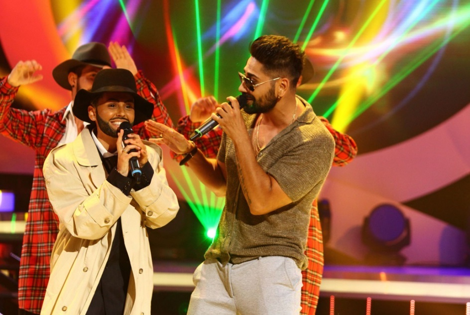 Vezi transformarea lui Misha in sotul ei Connect-R la Te cunosc de ...