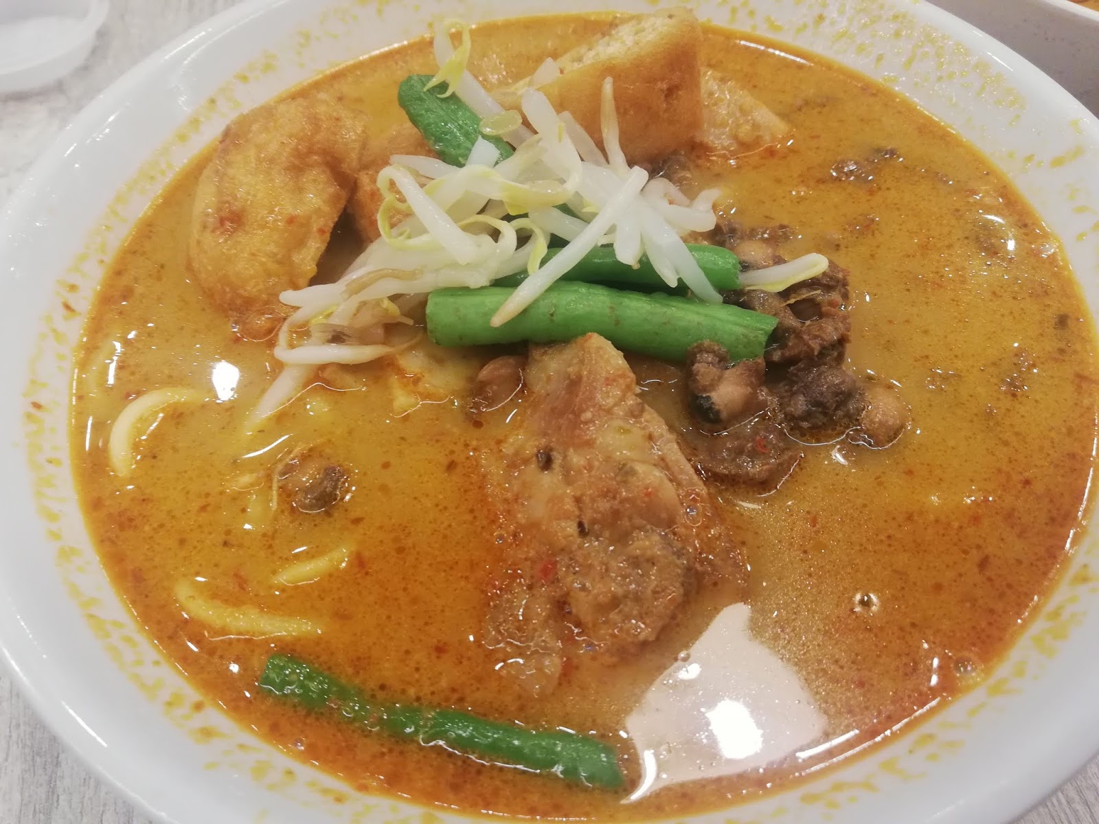 Ah Cheng Laksa All Time Favourite.... ~ SURIA AMANDA