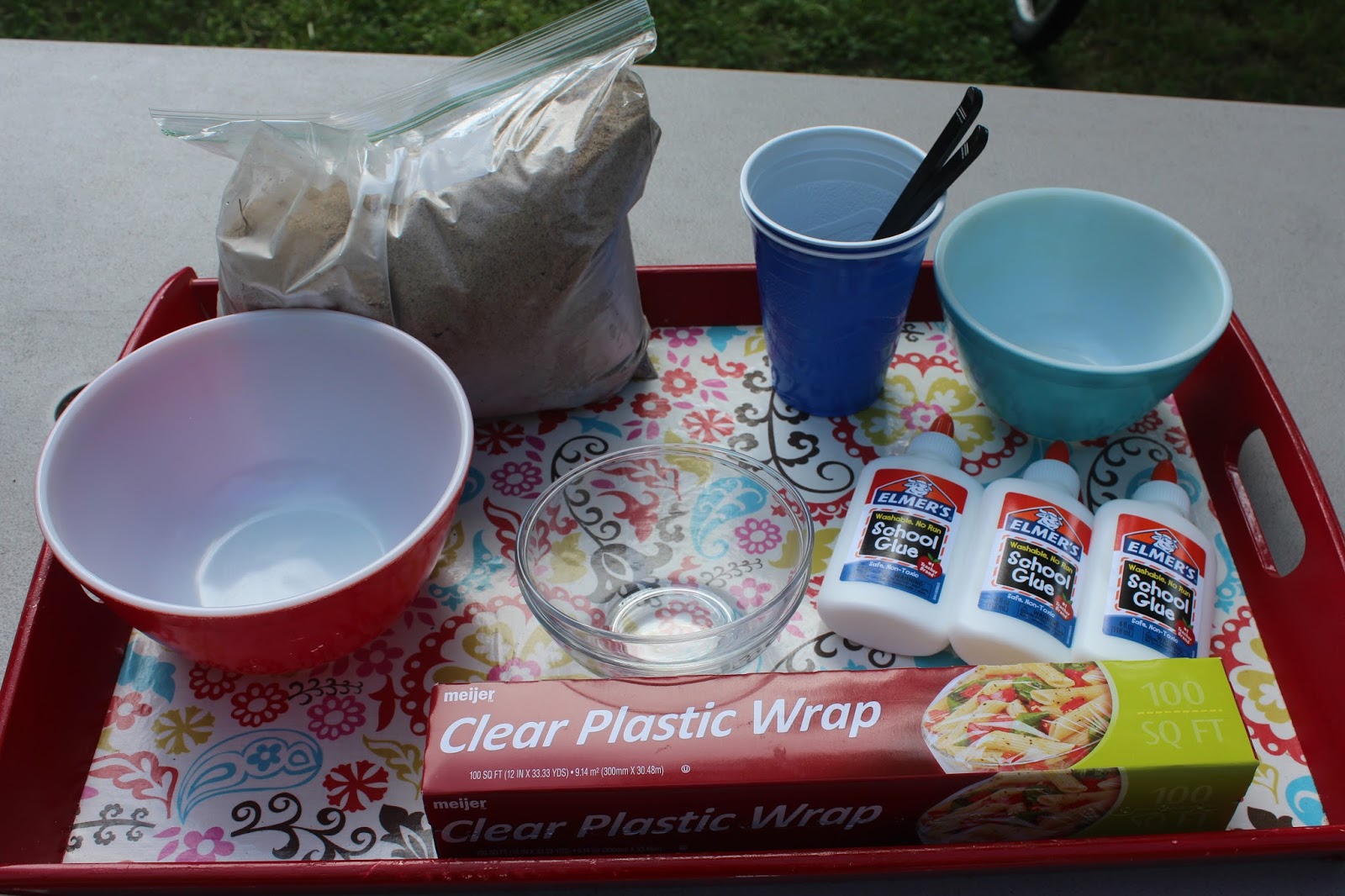 DIY End-of-Summer Sand Bowls – Karen Ehman