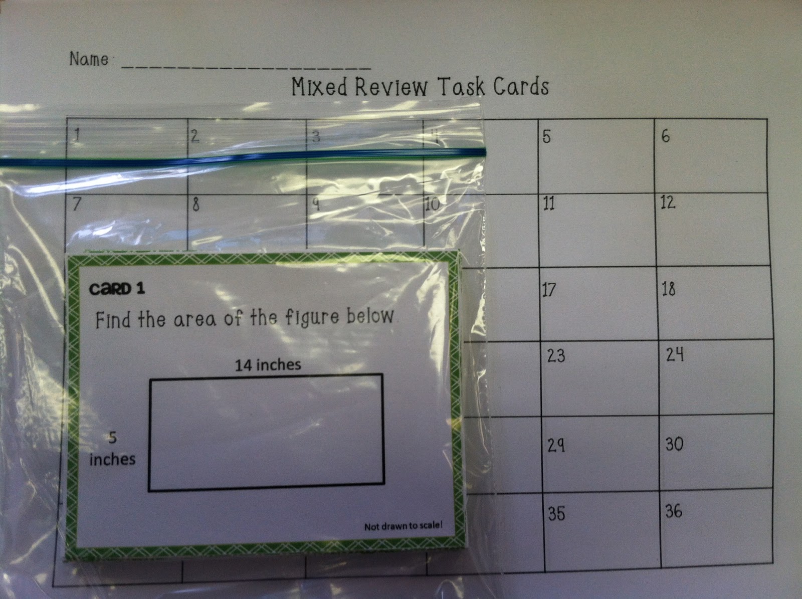 MissKinBK: A Fifth Grade Blog: Finished Early Work in Math {Mixed ...