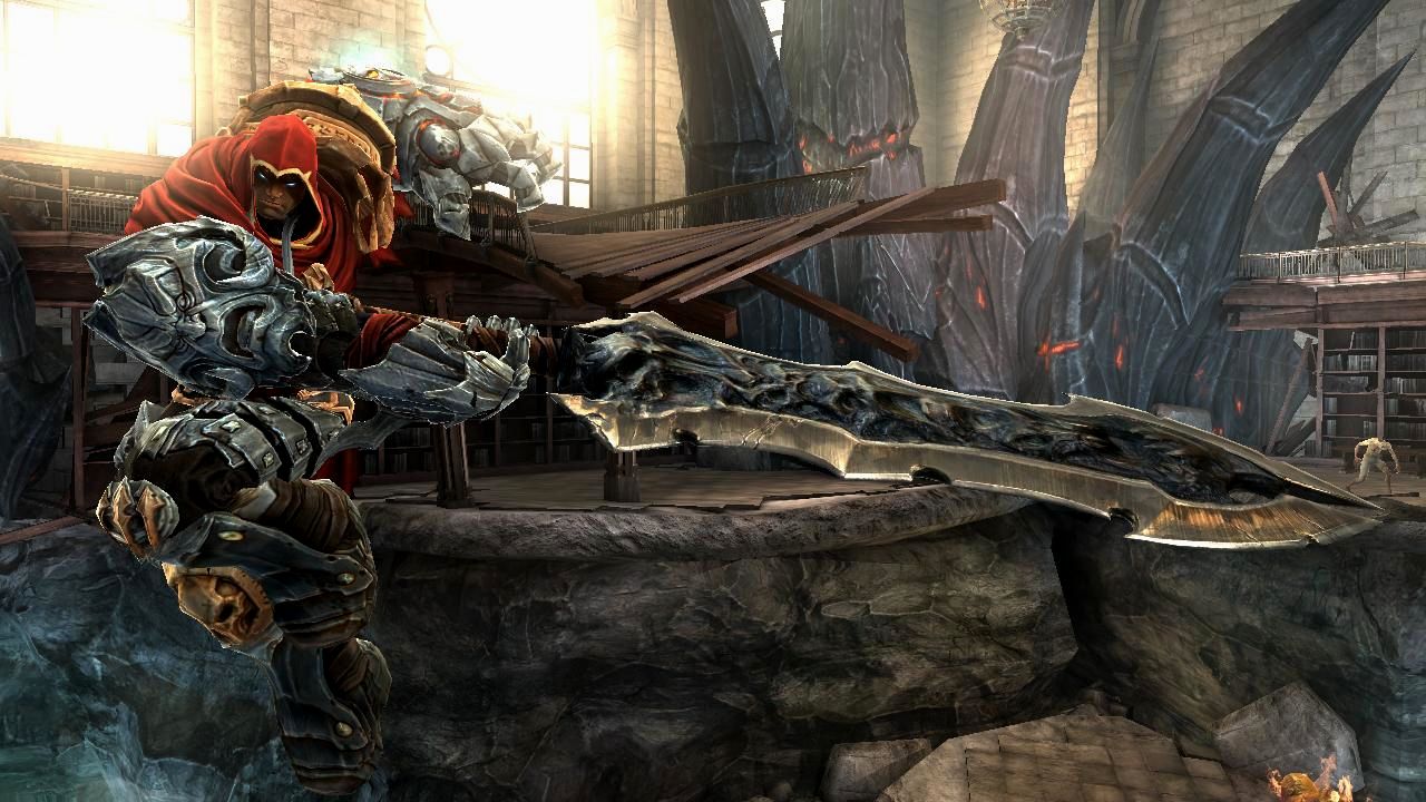 Darksiders (Multi) será remasterizado para PC, PS4, Xbox One e Wii U ...