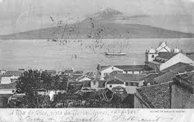 Origens: Joe Silvey (Silva) da ilha do Pico Açores, foi um dos ...