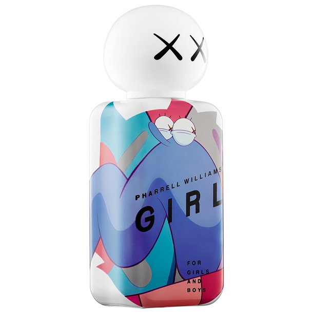 All about the Fragrance Reviews : Review: Pharrell Williams - G I R L
