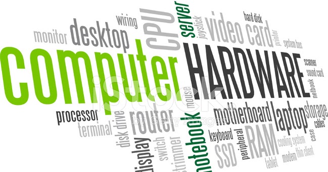 The Computer Hardware Chart: Can You Identify Your PC’s Parts? ~ ALL ...