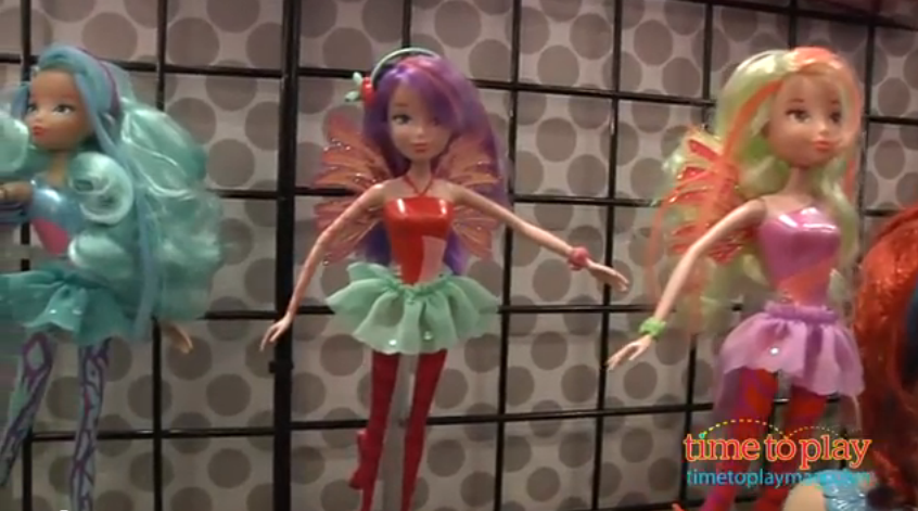Believix Wings: TimeToPlay Shows Sirenix Prototypes at Toy Fair