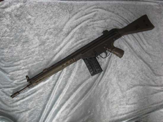 Humen creations & Nature Wallpapers: G3 Assault Rifle Wallpapers