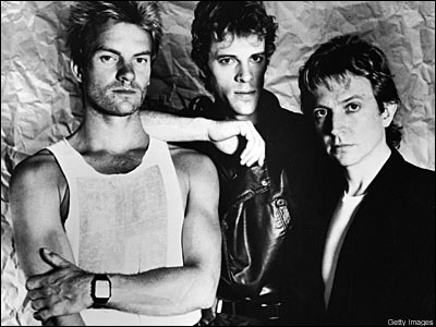 My Kingdom for a Melody: The Police - Can't stand losing you (1978)