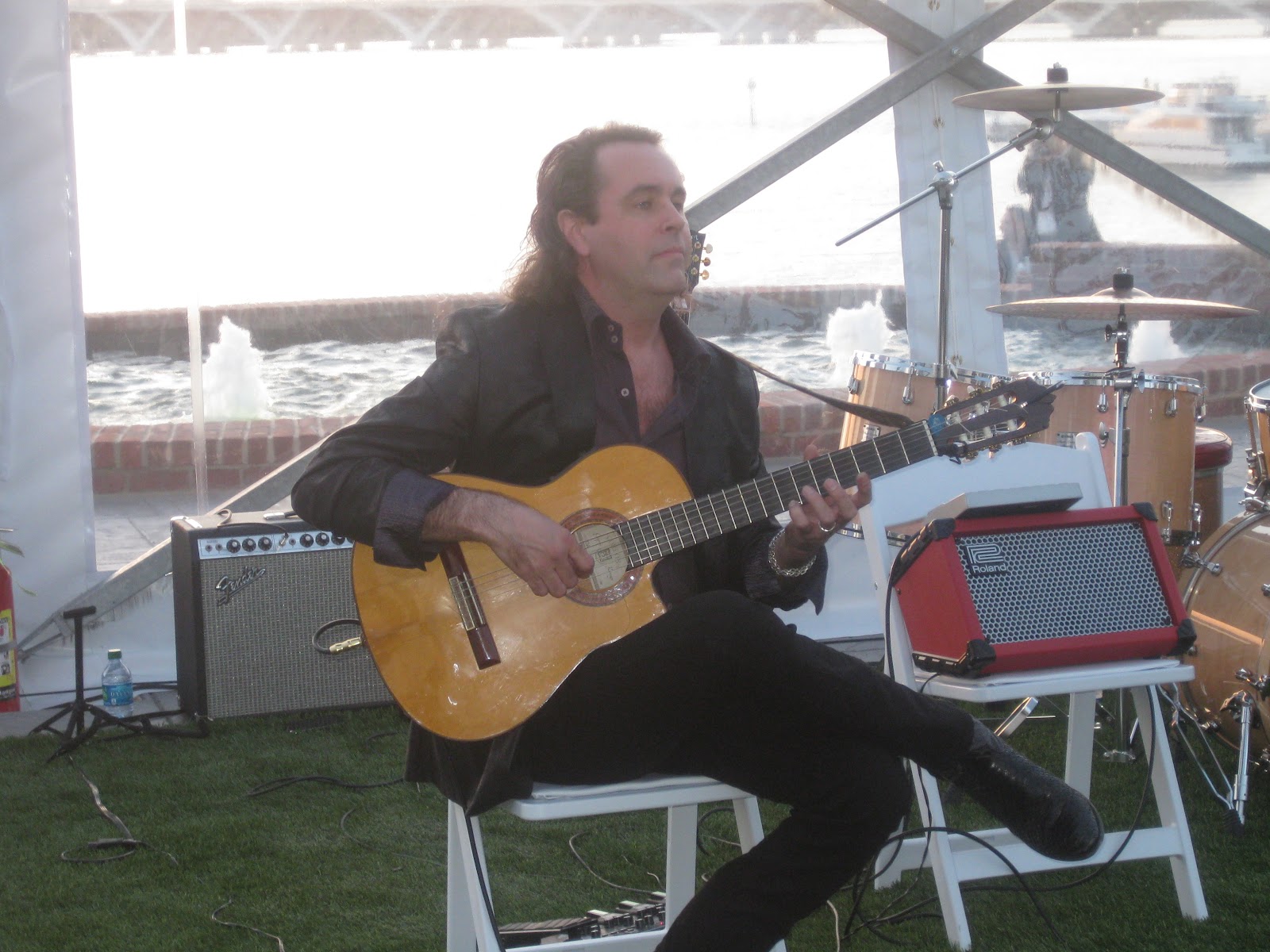 River View Opens With a Bang! - Bialek's Music