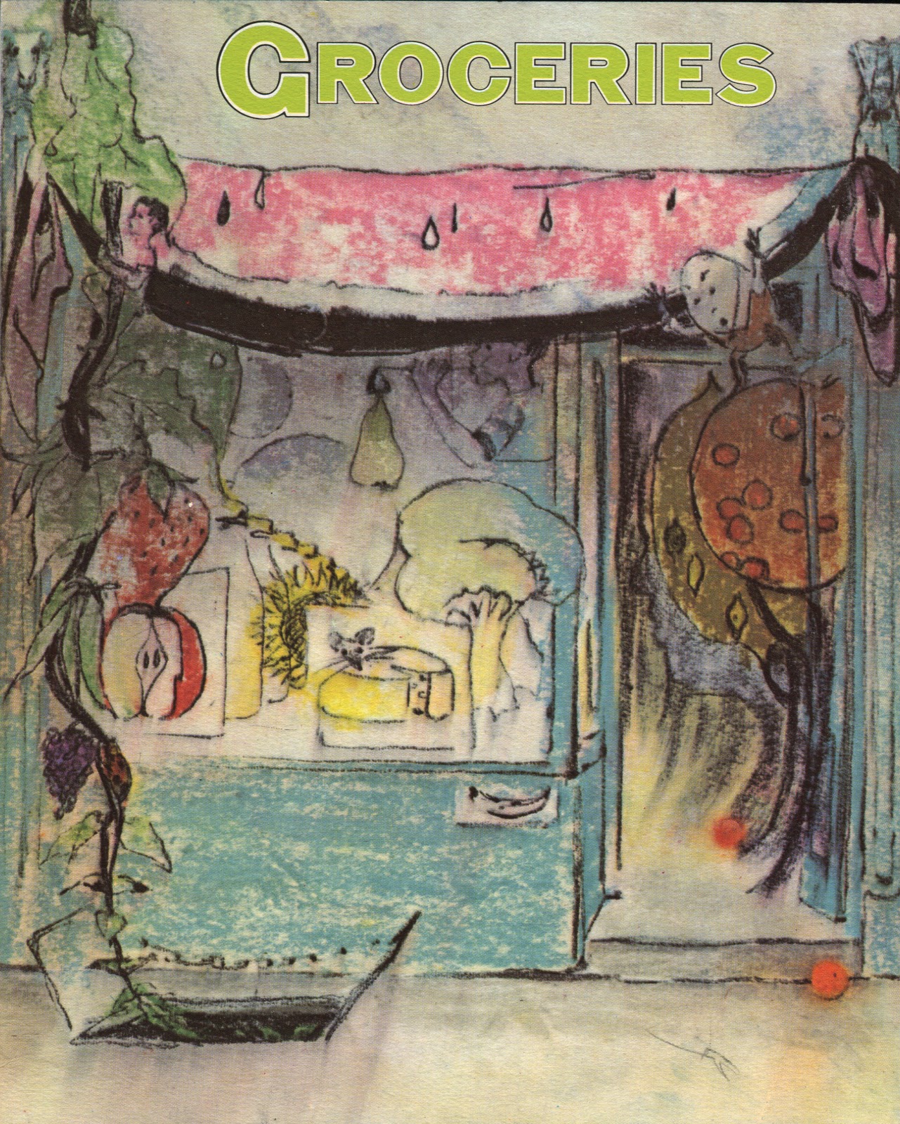 City Windows, by Margaret and Gilbert Riswold (1973) | Sweet Juniper's ...