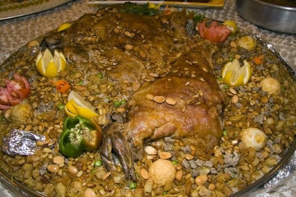 Recetas de comida Iraqui: Cocina Iraki