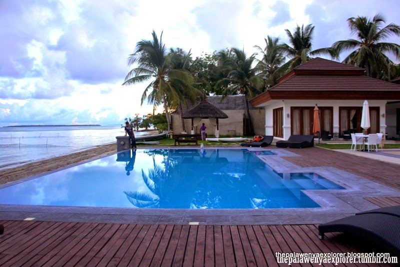 OASIS VILLA | The Palaweña Explorer